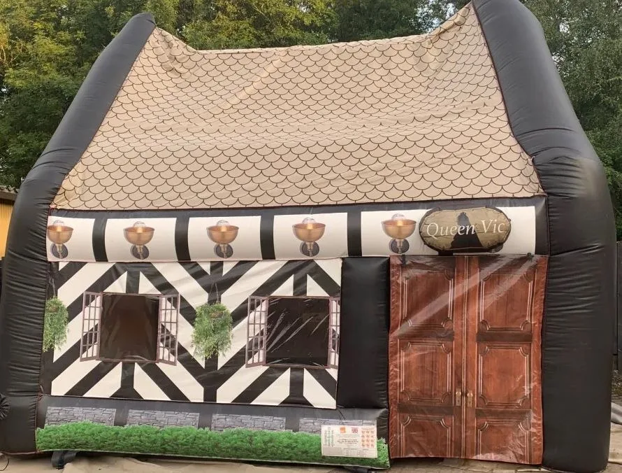 Inflatable Pub Hire - Bouncy Castle Hire Birmingham