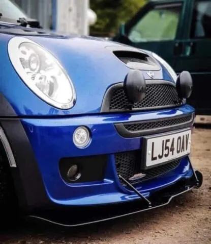 Bad Boy Tuning Splitter For Mini R53 - Bad Boy Tuning