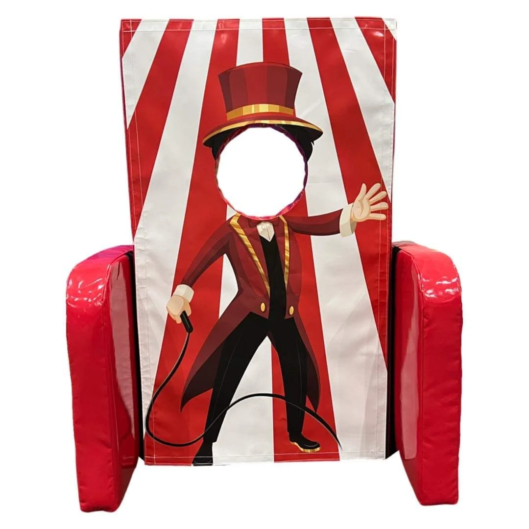 Circus Peek-a-boo For Hire In Bury St Edmunds