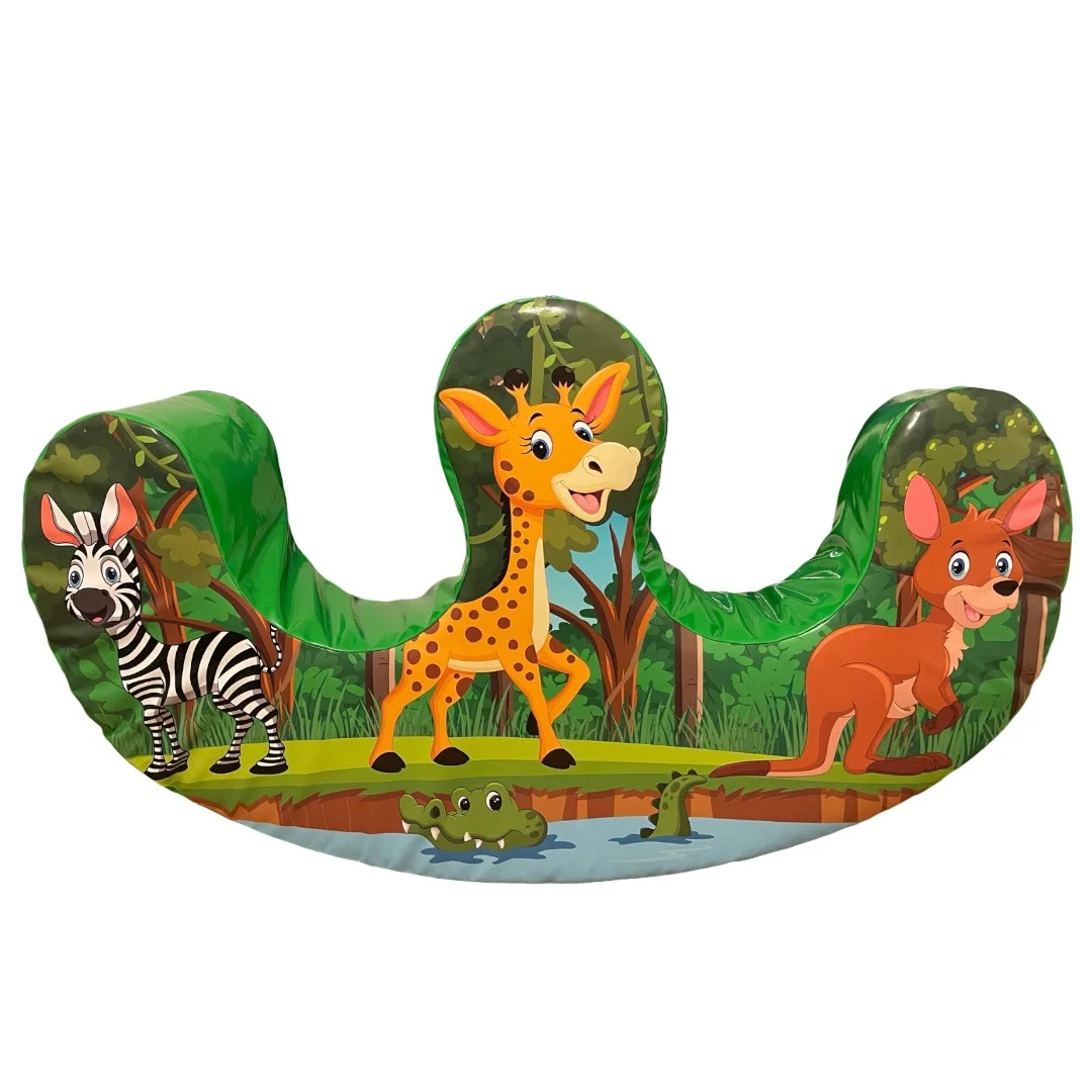 Jungle Double Rocker - Little Big Shapes