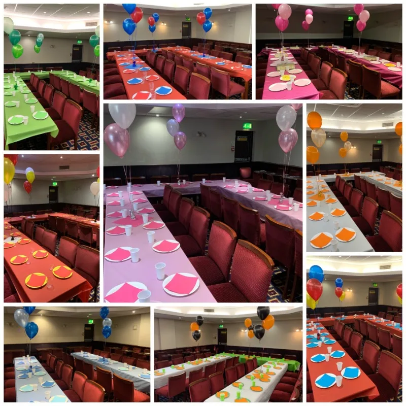 Balloons - Perfect Personalised Parties