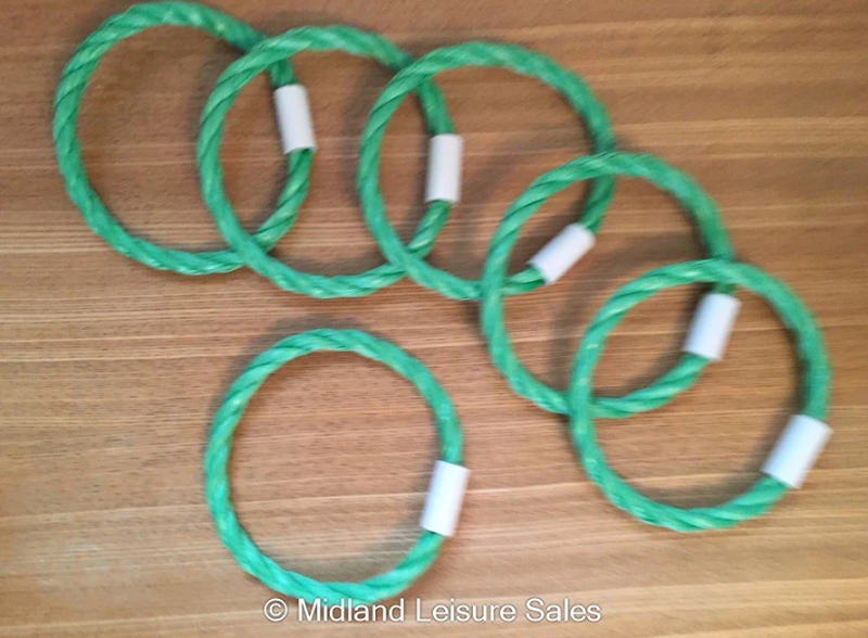Rope Hoops Spare Parts For Side Stall Games | Side Stall Games ...