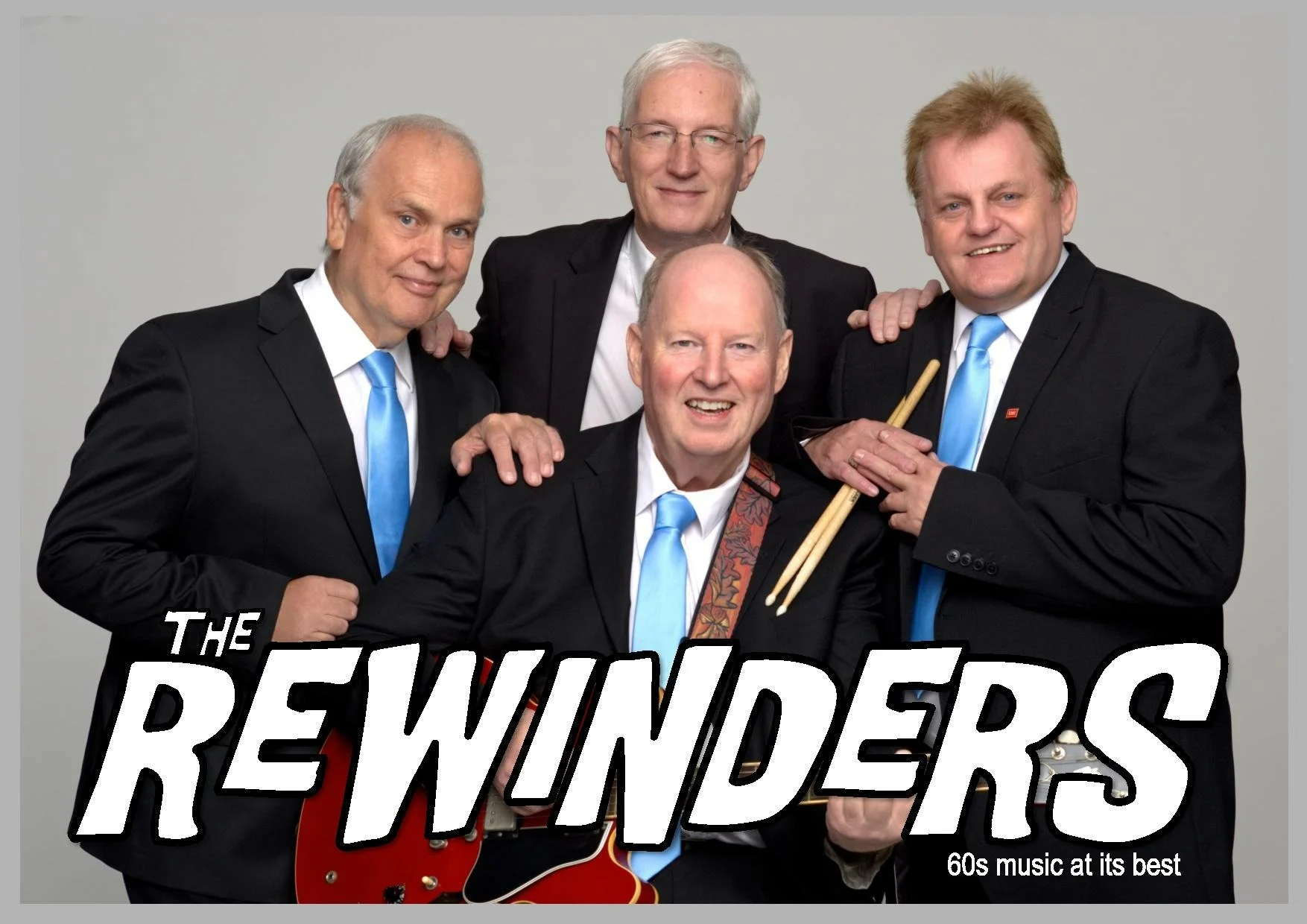 The Rewinders - John Bedford entertainments Ltd