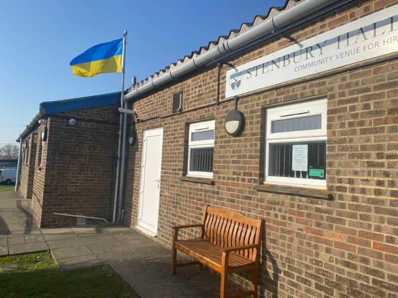 Home | Stenbury Hall - Wroxall Community Association