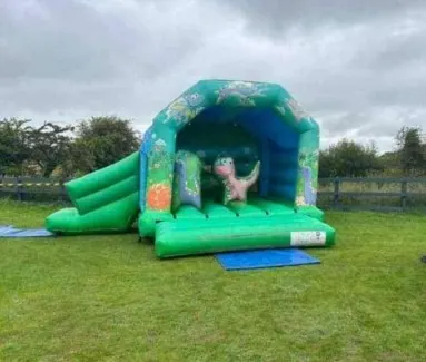 Dinosaur Combi - ABN Events