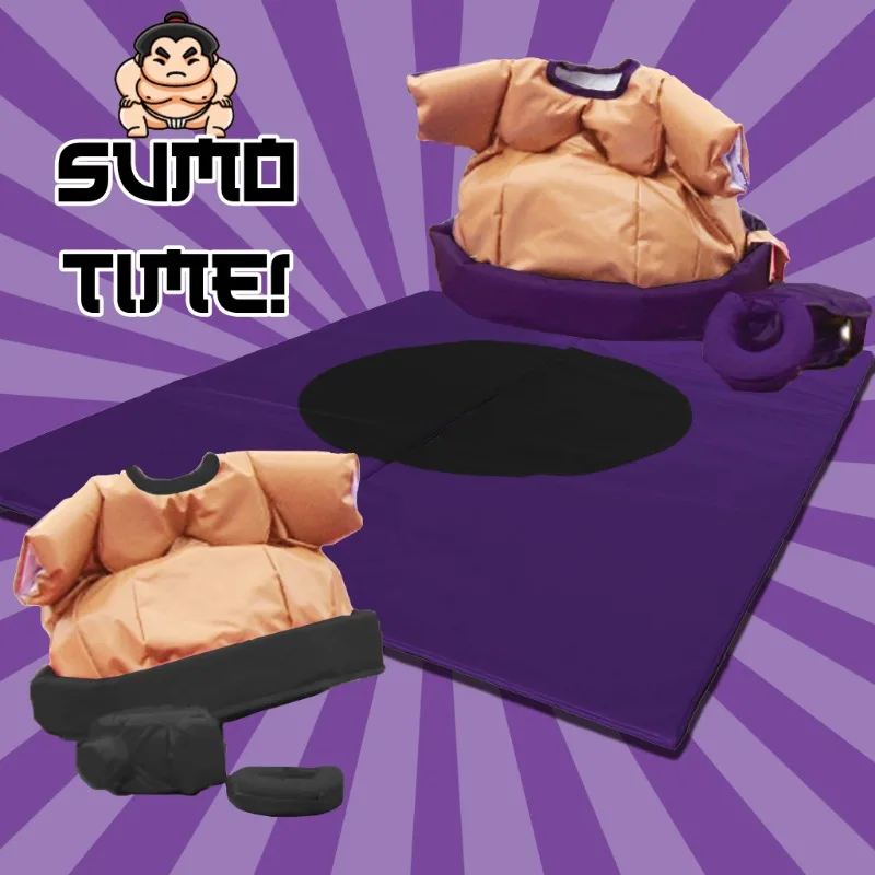 Adult Sumo Suits Bouncy Castle, Soft Play Hire In Boston, Spalding ...