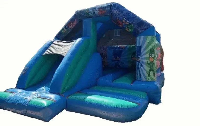 Pj Mask Bounce Up Inflatables