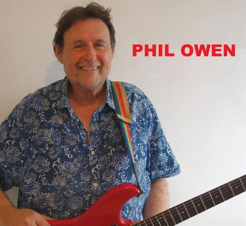 Phil Owen - John Bedford entertainments Ltd