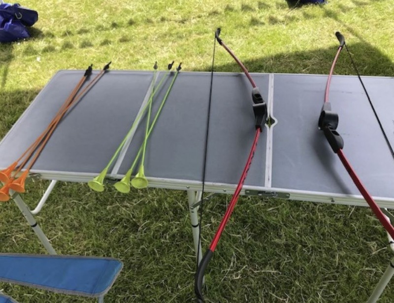 Soft Archery - Lets Go Bounce