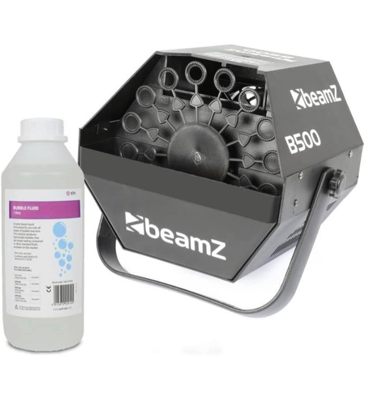 Commercial Bubble Machine - The Little House of Bounce