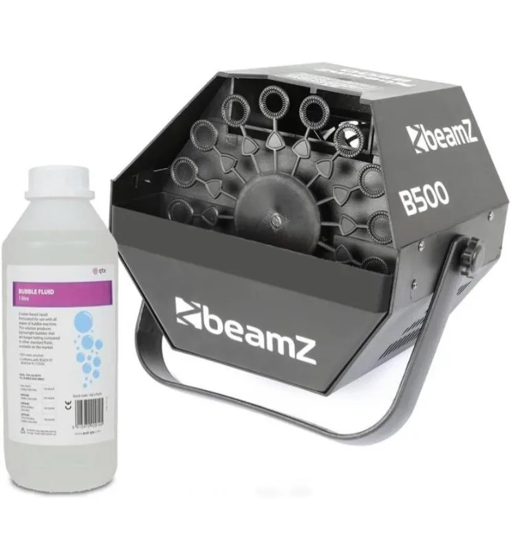 Commercial Bubble Machine - The Little House of Bounce