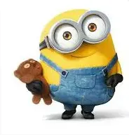 Minions Mascot - Kangaroo Jacks