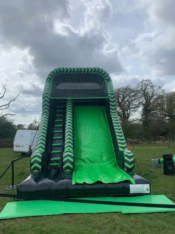 Drop Slide - Inflataplanet
