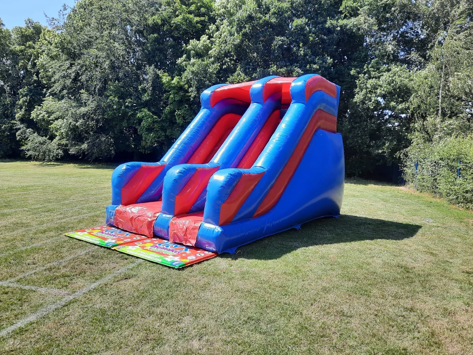 8ft Slide In Bury St Edmunds