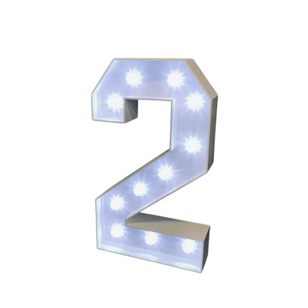 4ft Led 2 - Active Softplay