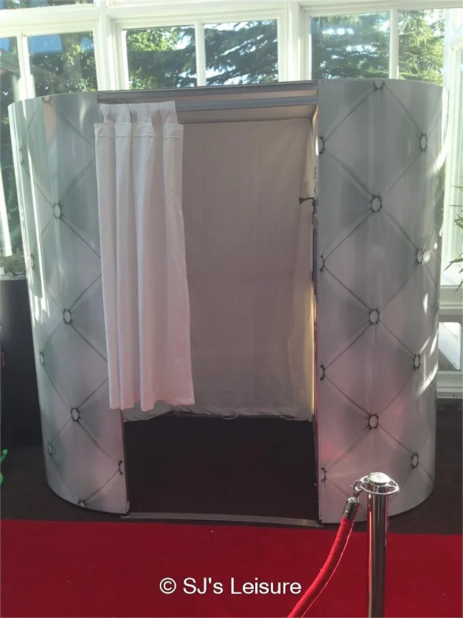 Deluxe Skin Booth - Sj Leisure Dress Your Event, Party Planners ...