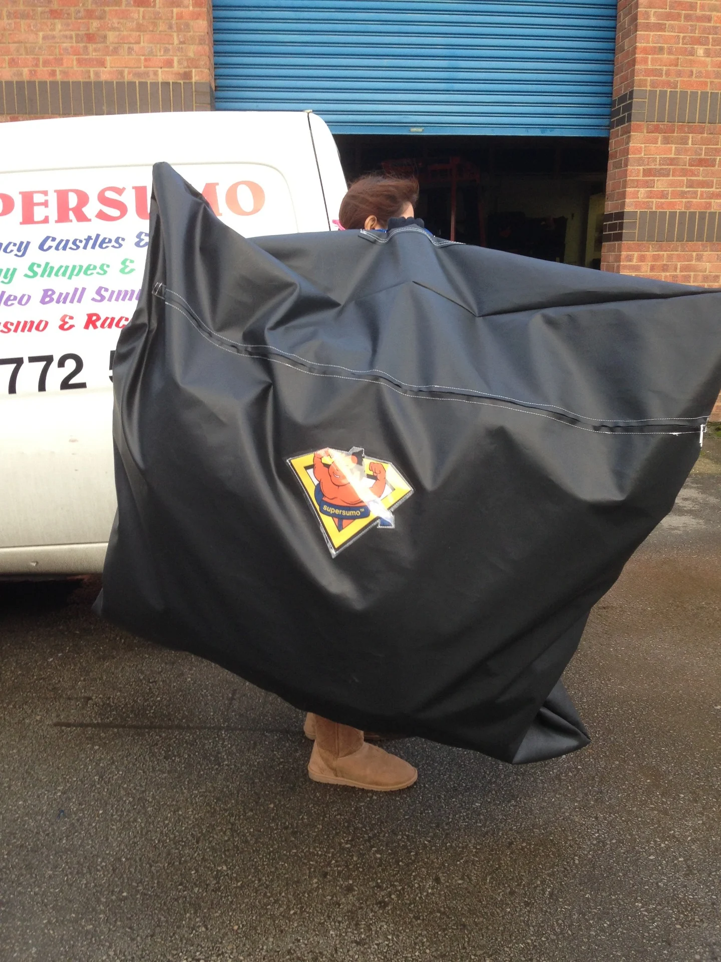 Sumo Carry Bags - Ents Store