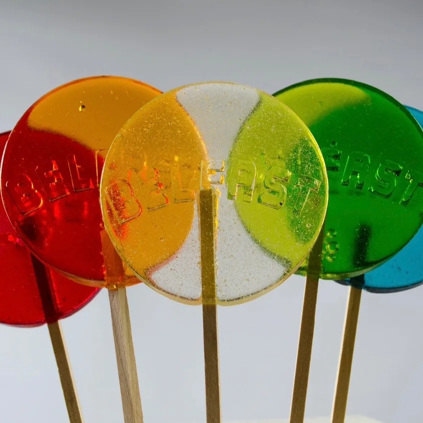 Candy Show - Handmade Candies in Belfast