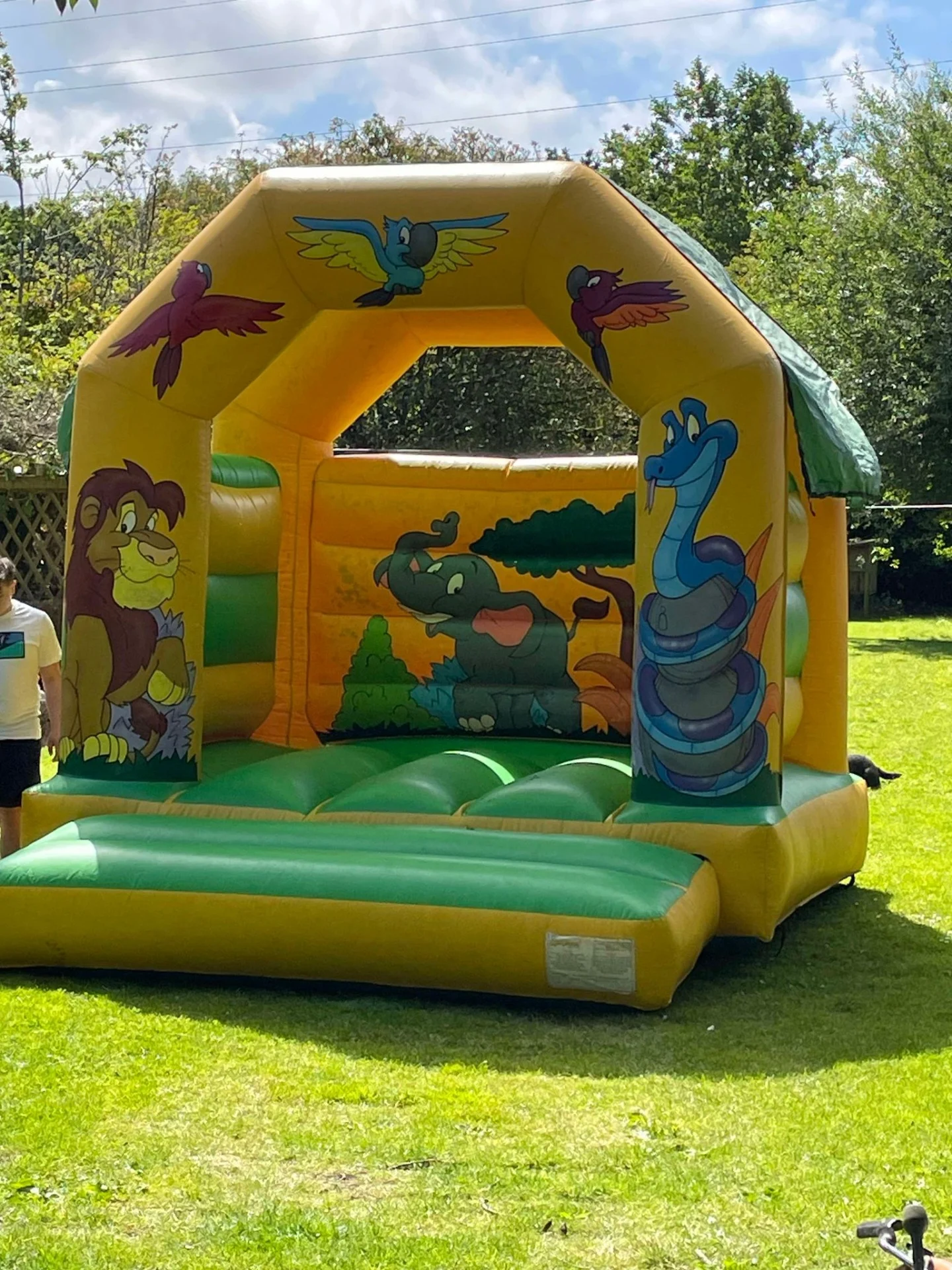 Jungle Castle - ABN Events