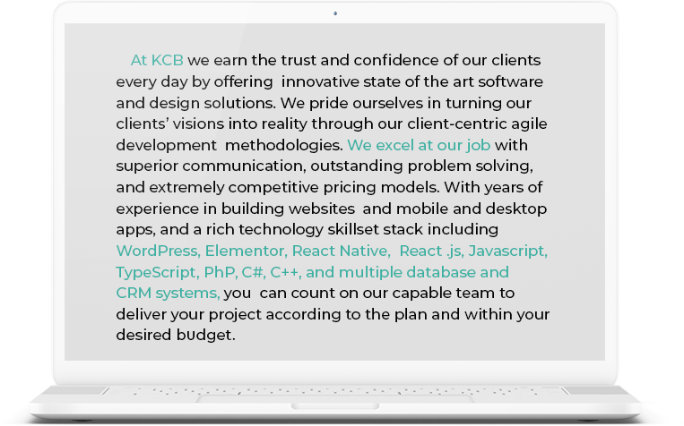 KCB Software & Design