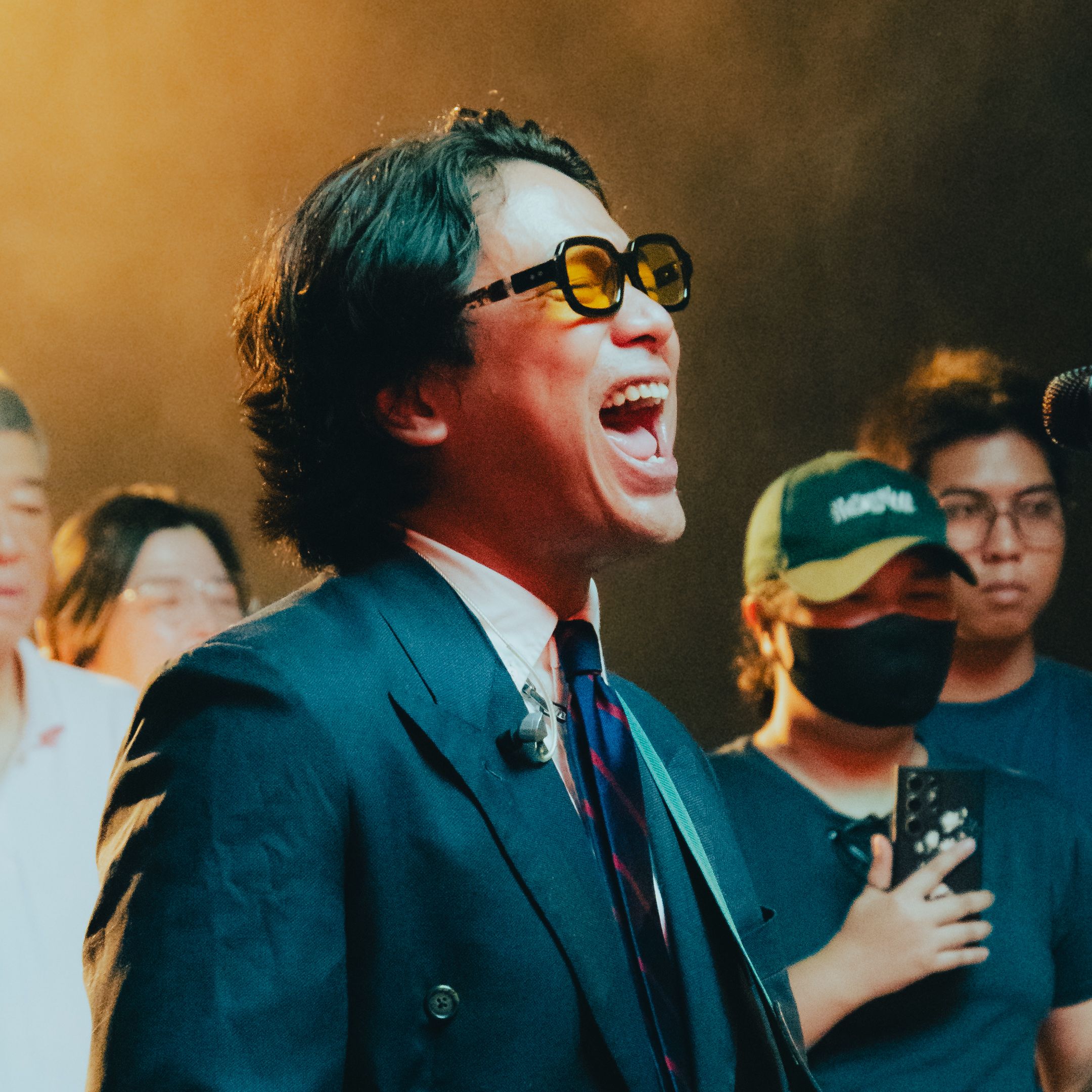 SOS at Backyard Live Episode 3 (2025-05-18)