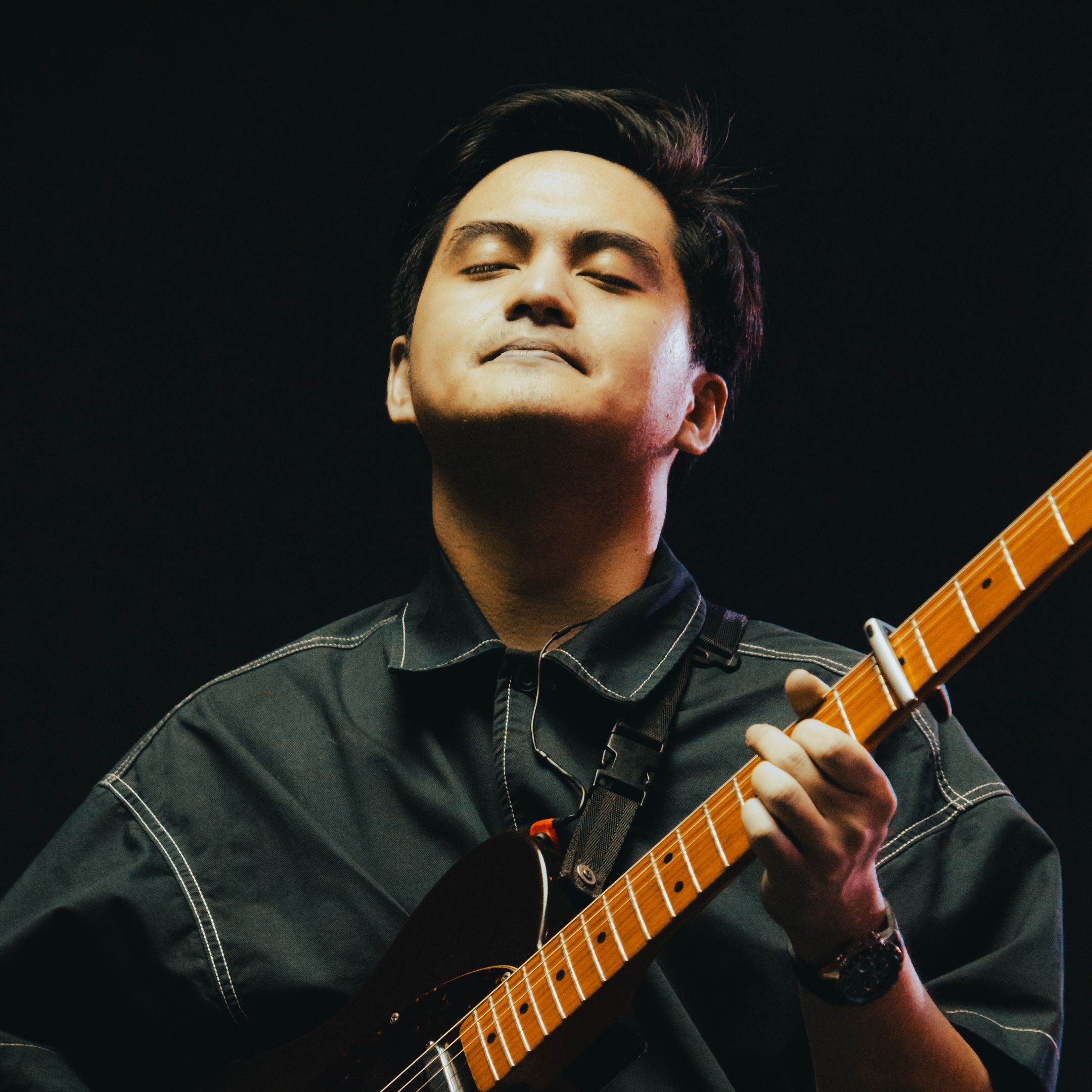 Gabba Santiago at Backyard Live Episode 3 (2025-05-18)