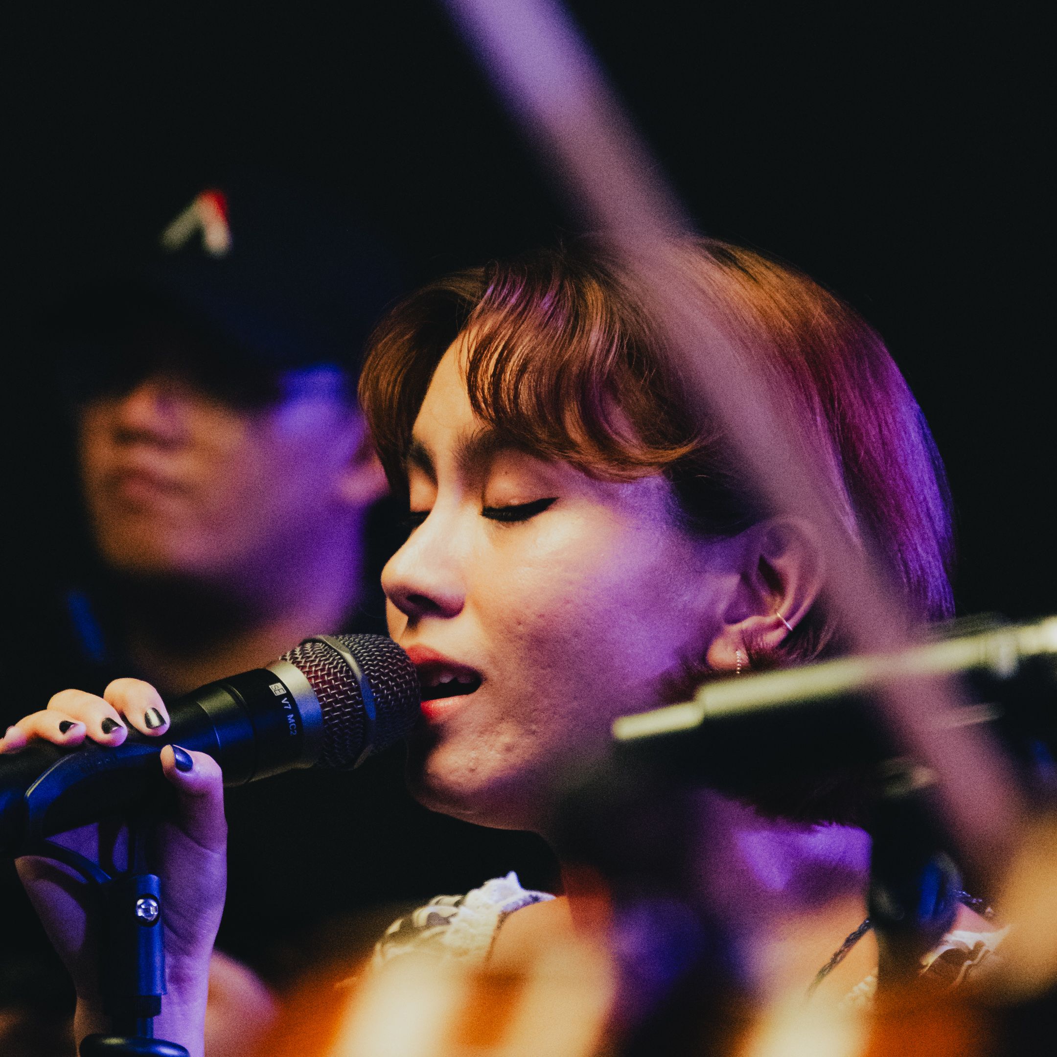 Sunkissed Lola at Backyard Live Episode 3 (2025-05-18)