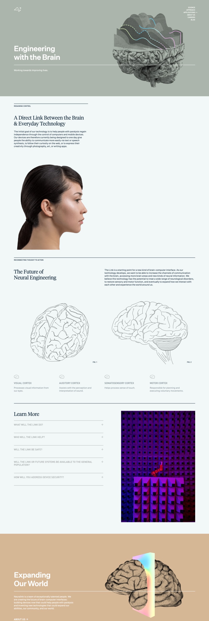 Neuralink | Keenan Payne