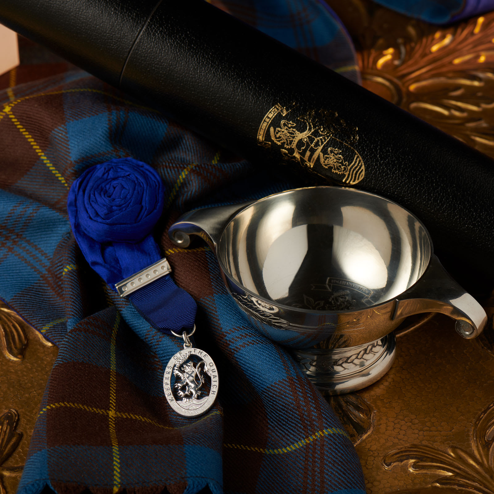 Keepers Regalia : Keepers of the Quaich