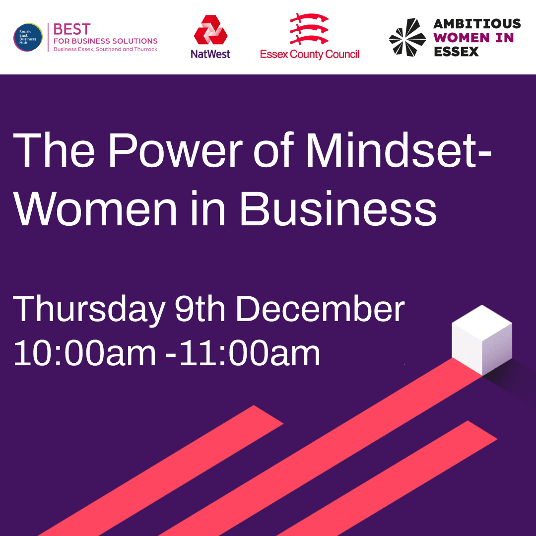The Power of Mindset - Women in Business | Keep+