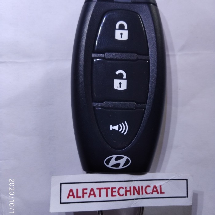 Jual Jual Remote Alarm Original Hyundai Avega Rb di Seller Bintang ...