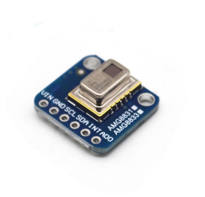 Jual Jual Amg8833 Ir 8X8 Thermal Imager Array Temperature Sensor Module ...