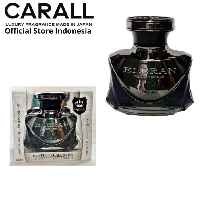 Jual Jual Parfum Mobil Terbaik Carall Eldran Black Made In Japan - White Musk di Seller sammyoto ...