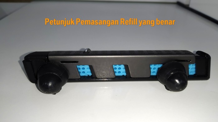 Jual Jual Original Bmw Natural Air Fragrance Kit Lava Black ...