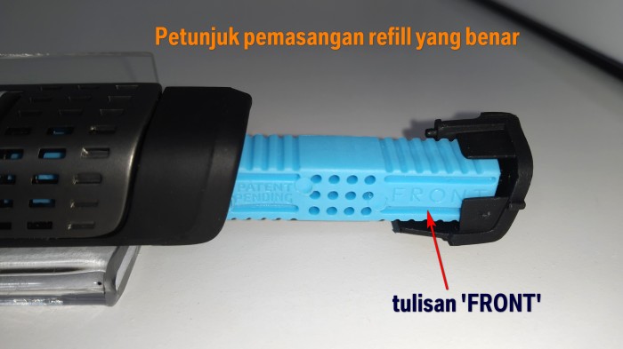 Jual Jual Original Bmw Natural Air Fragrance Kit Lava Black ...