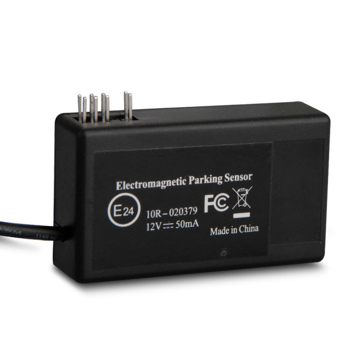 Jual Jual Electromagnetic Car Parking Sensor + Display Elektromagnetik ...