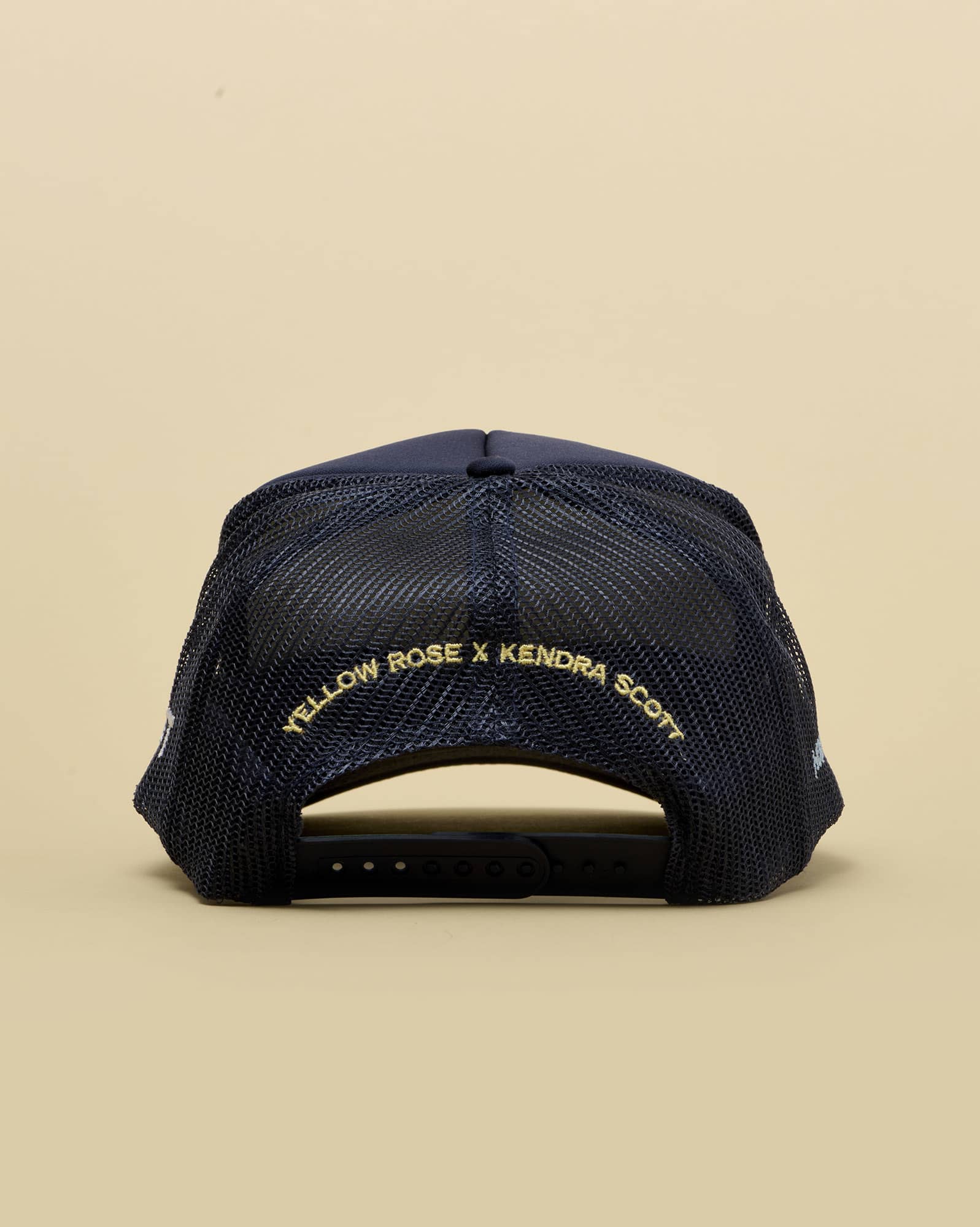 Yellow Rose by Kendra Scott X Nest Trucker Hat | Kendra Scott