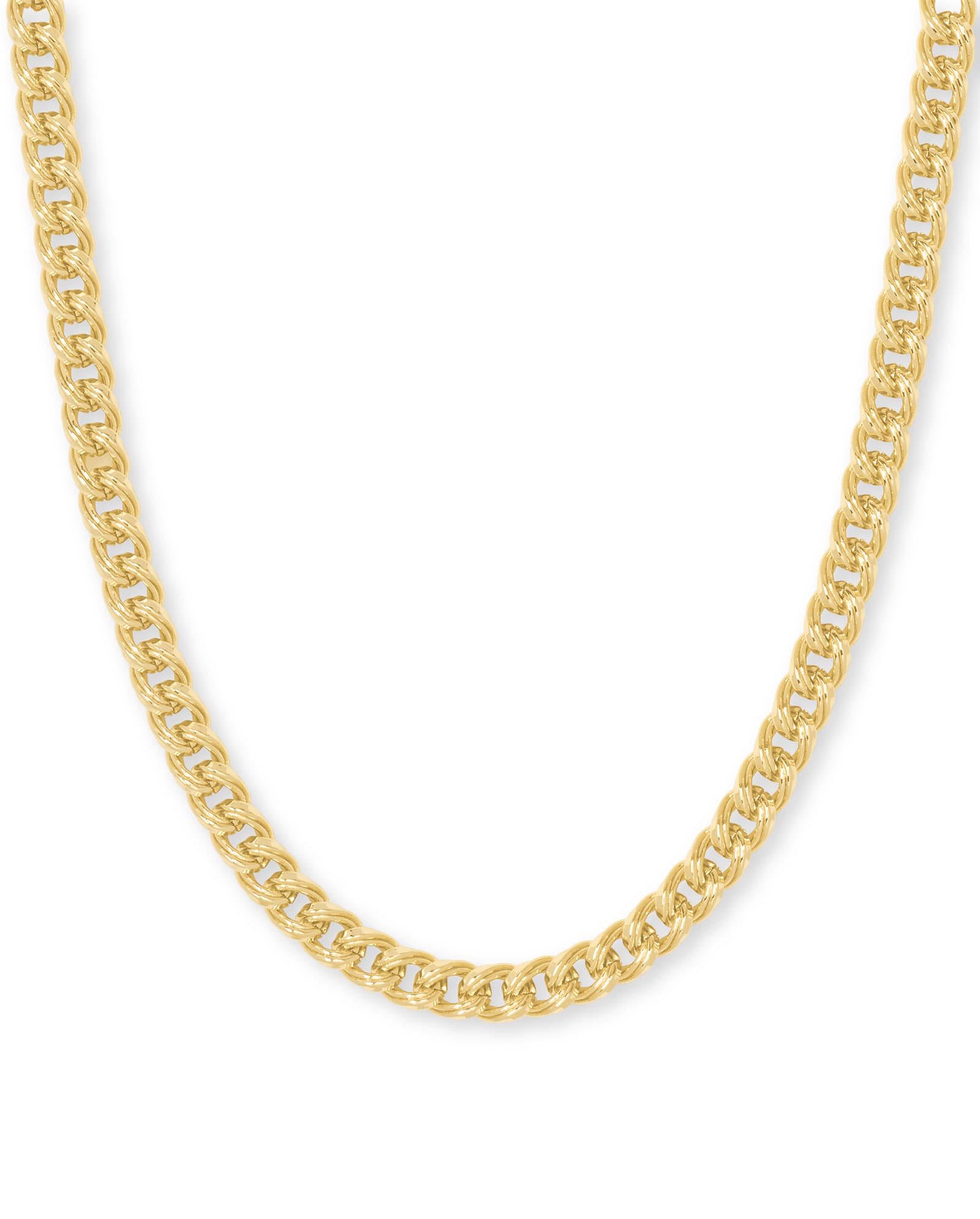 Anya Flower Gold Short Pendant Necklace | Kendra Scott