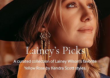 Lainey Wilson's Picks | Kendra Scott