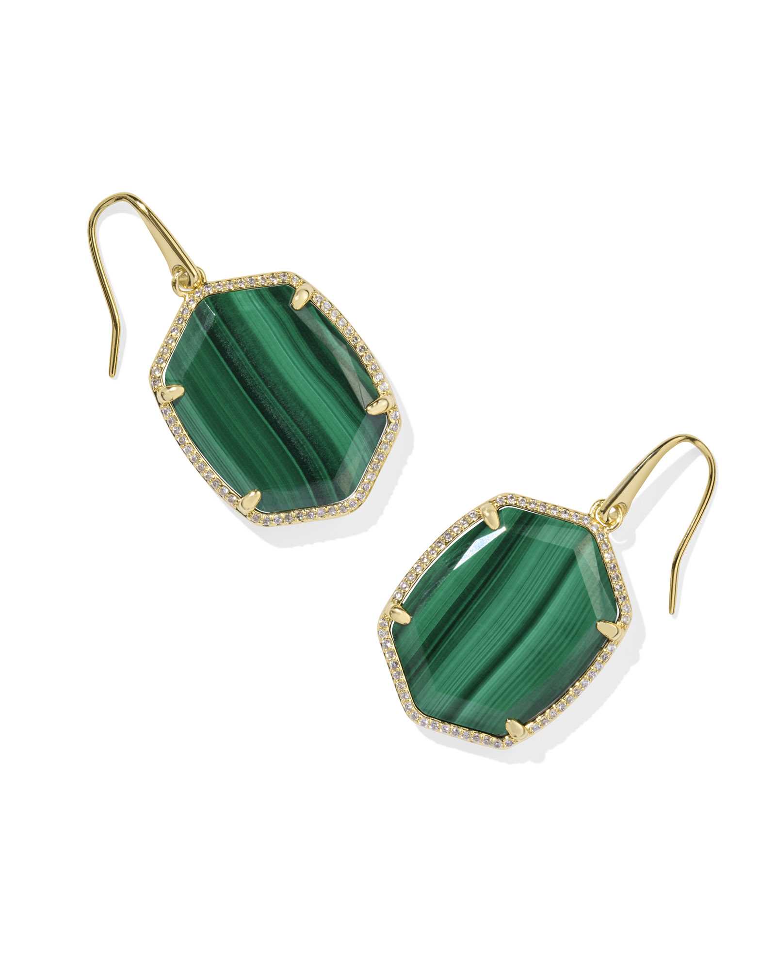 Emerald Pendant Necklaces