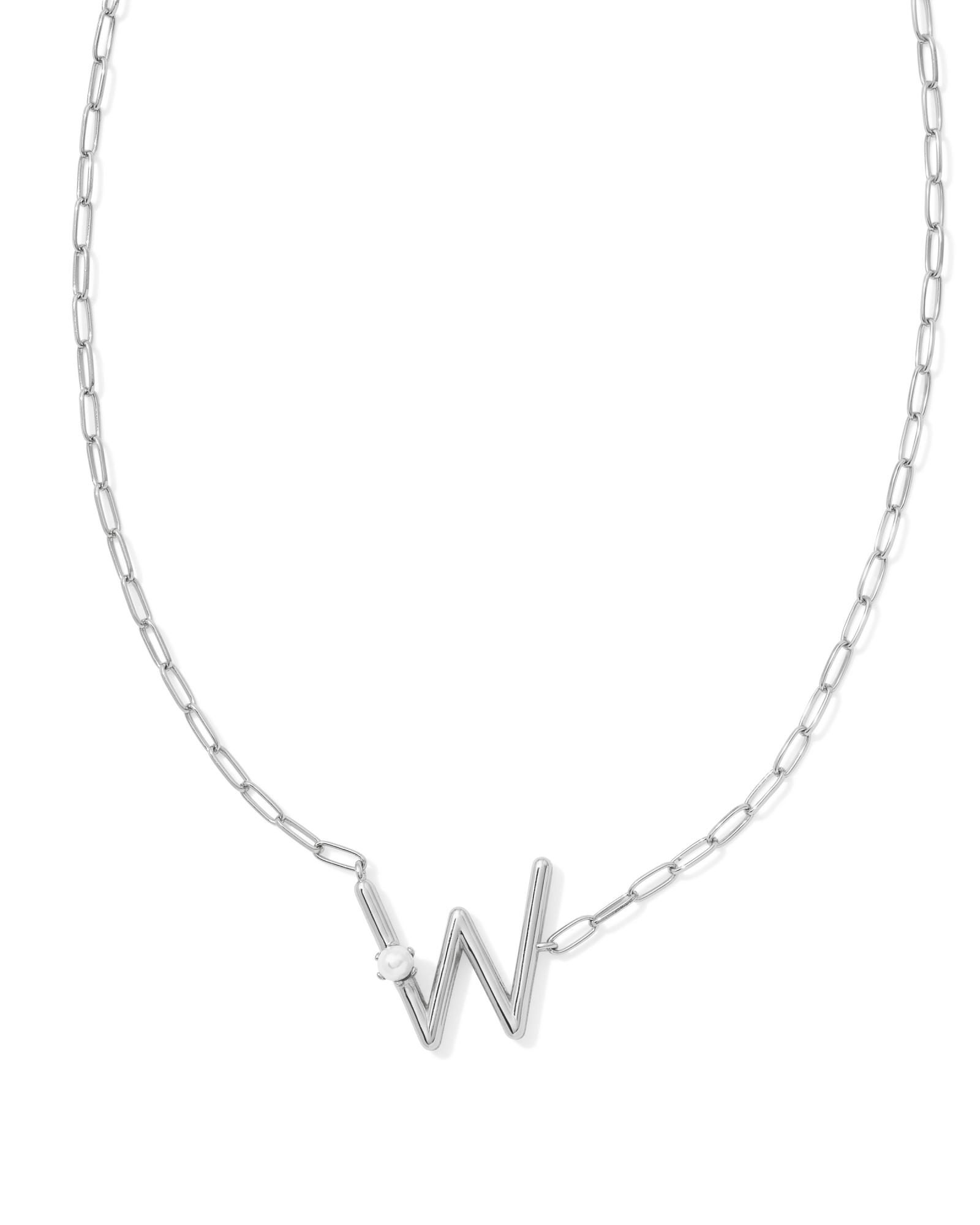 Modern Pearl Necklace