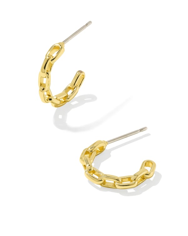 Phoebe Huggie Earrings | Kendra Scott