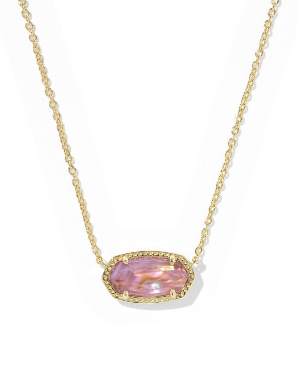 Elisa Gold Pendant Necklace | Kendra Scott