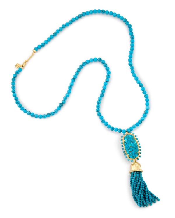 Kendra Scott Tassel Necklace
