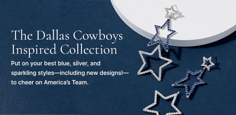 Dallas Cowboys Jewelry | Kendra Scott