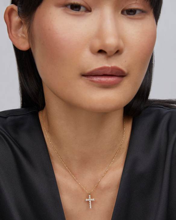 Cross Necklace Kendra Scott