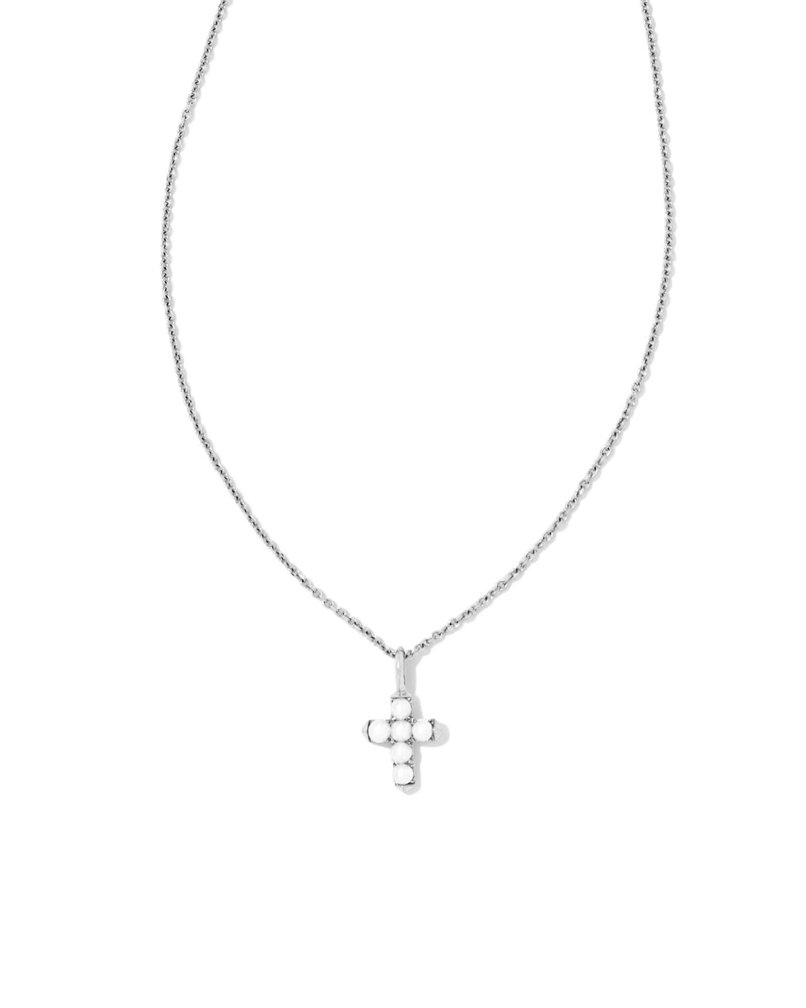 Mens Unique Cross Necklace