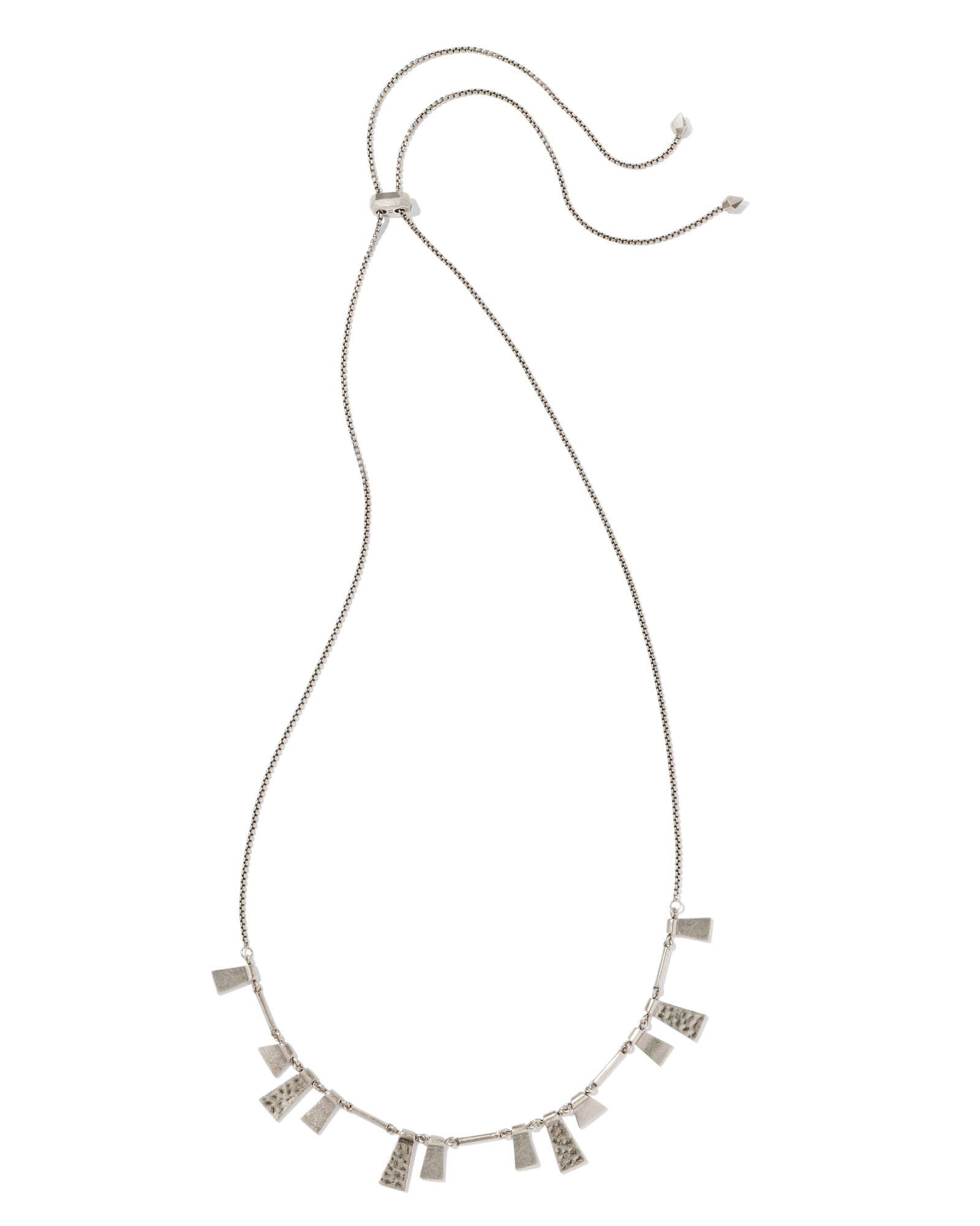 Lynne Strand Necklace in Vintage Silver | Kendra Scott Lynne Strand Necklace in Vintage Silver | Kendra Scott