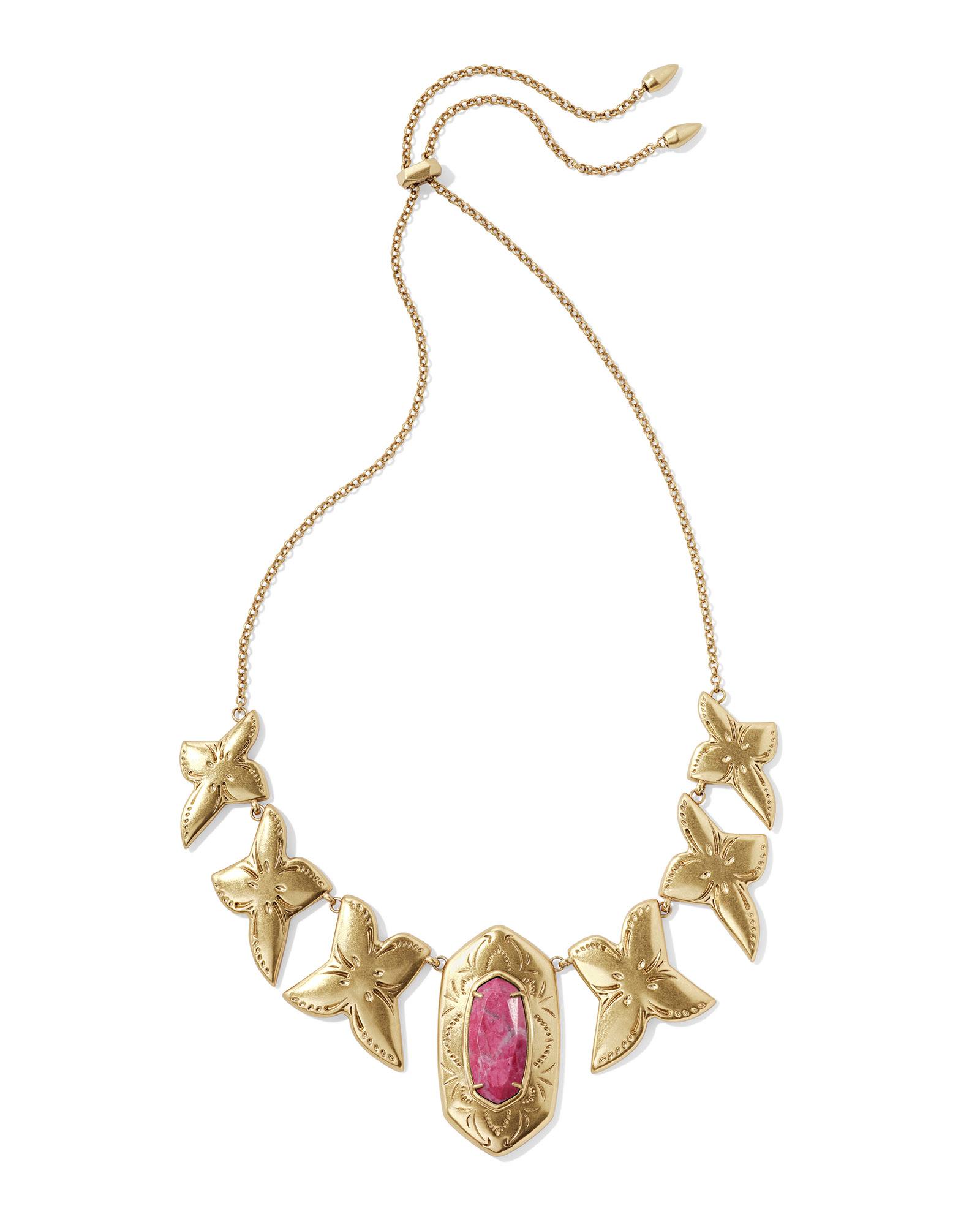 Multicolor Statement Necklaces