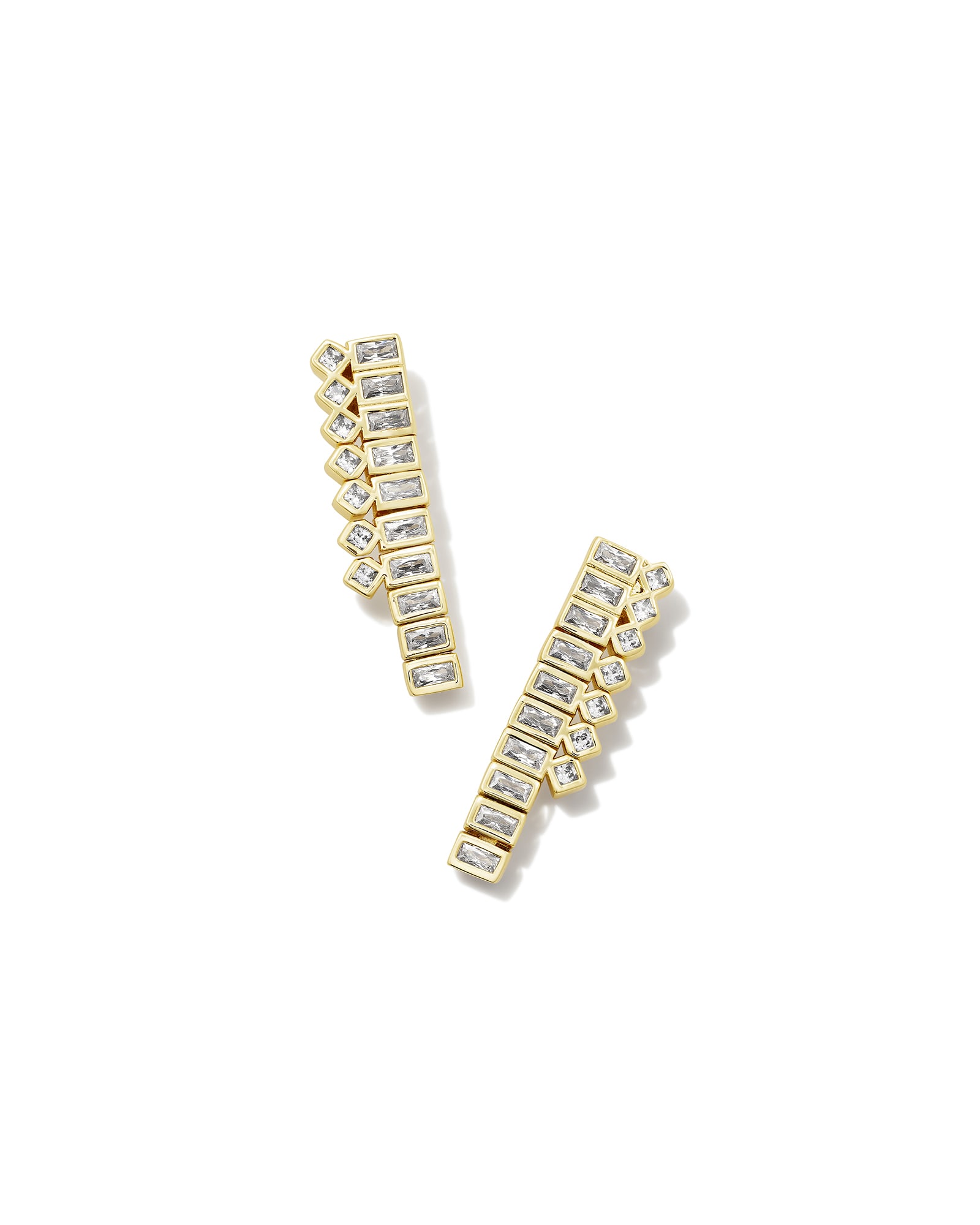 Elegant Linear Earrings